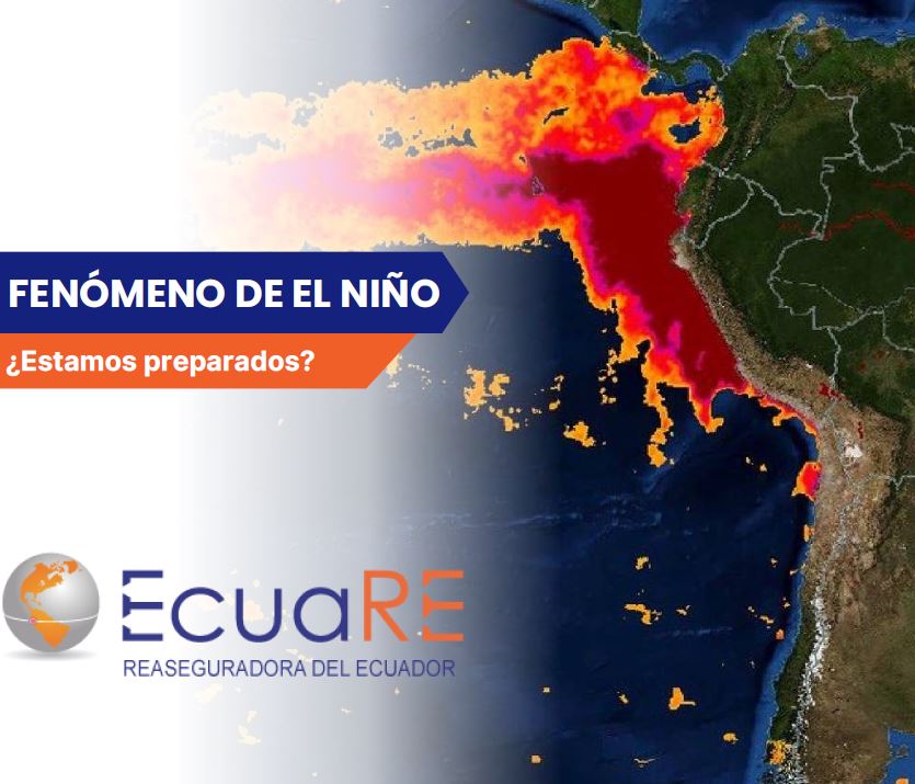 FENÓMENO DE EL NIÑO - EcuaRe